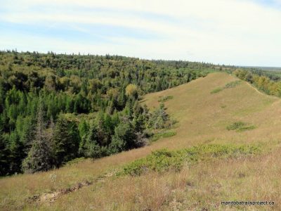 Hogsback Trail - Manitoba Trails Project