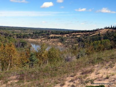 Hogsback Trail - Manitoba Trails Project